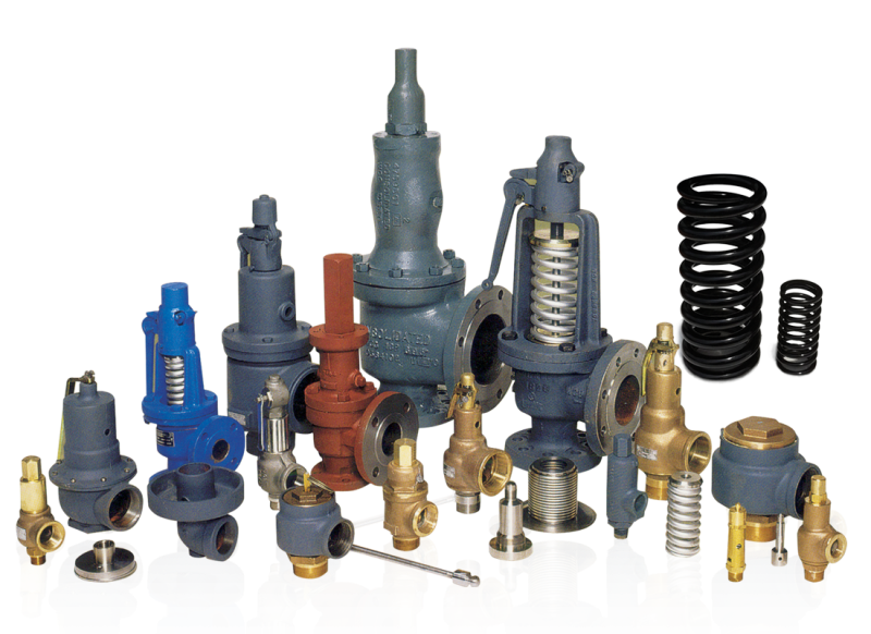 Valve & Instruments – Shanman Engineering